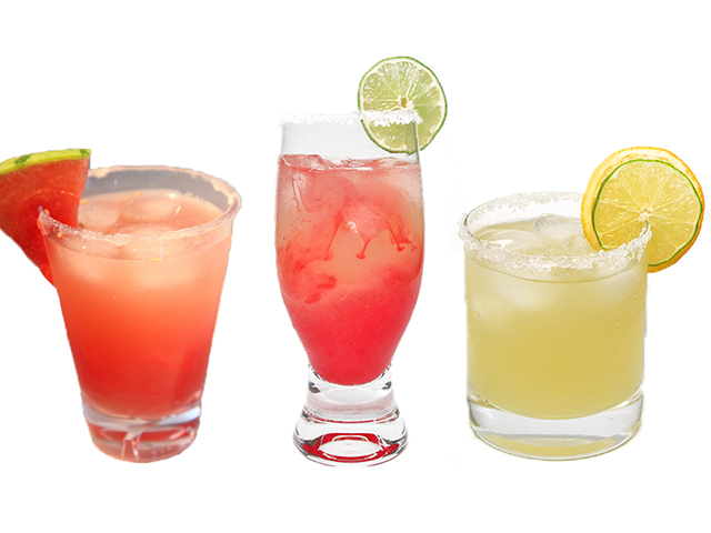 Top 3 Margaritas - Mark Addison
