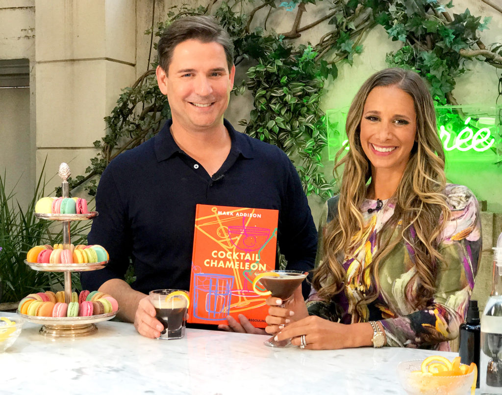 MarkAddison_CocktailChameleon_USMagazine - Mark Addison